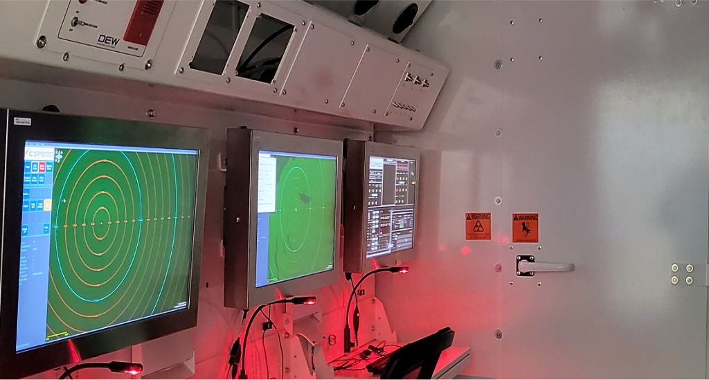 Radar Modernization & Upgrades | C Speed